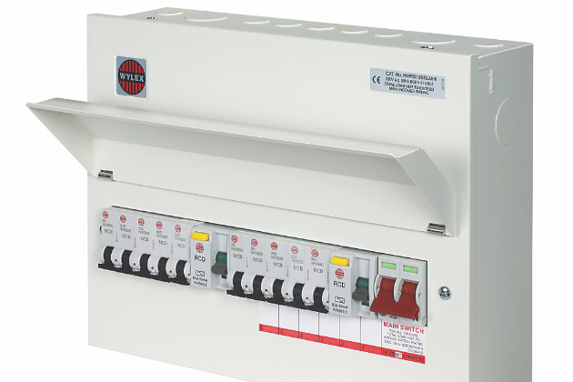 Consumer Unit & Fuse Board Installation in Eastbourne